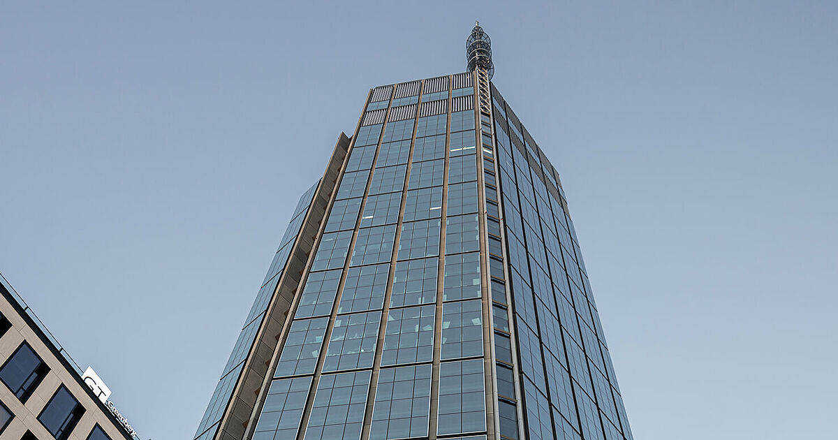 Sustainable project development – Varso Tower Warsaw | REGUPOL acoustics