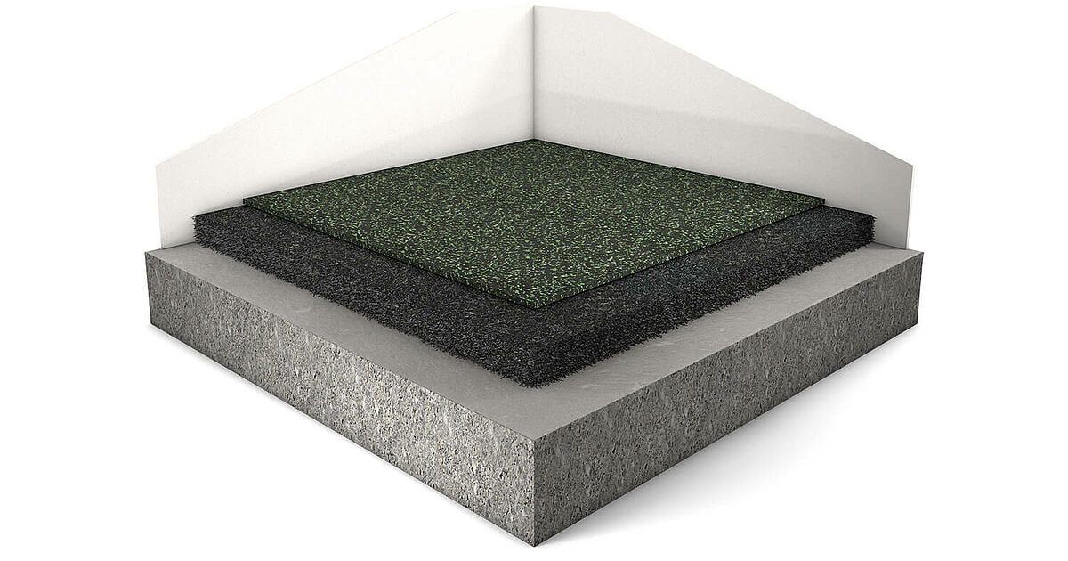 REGUPOL sonusfit m 513 | REGUPOL acoustics