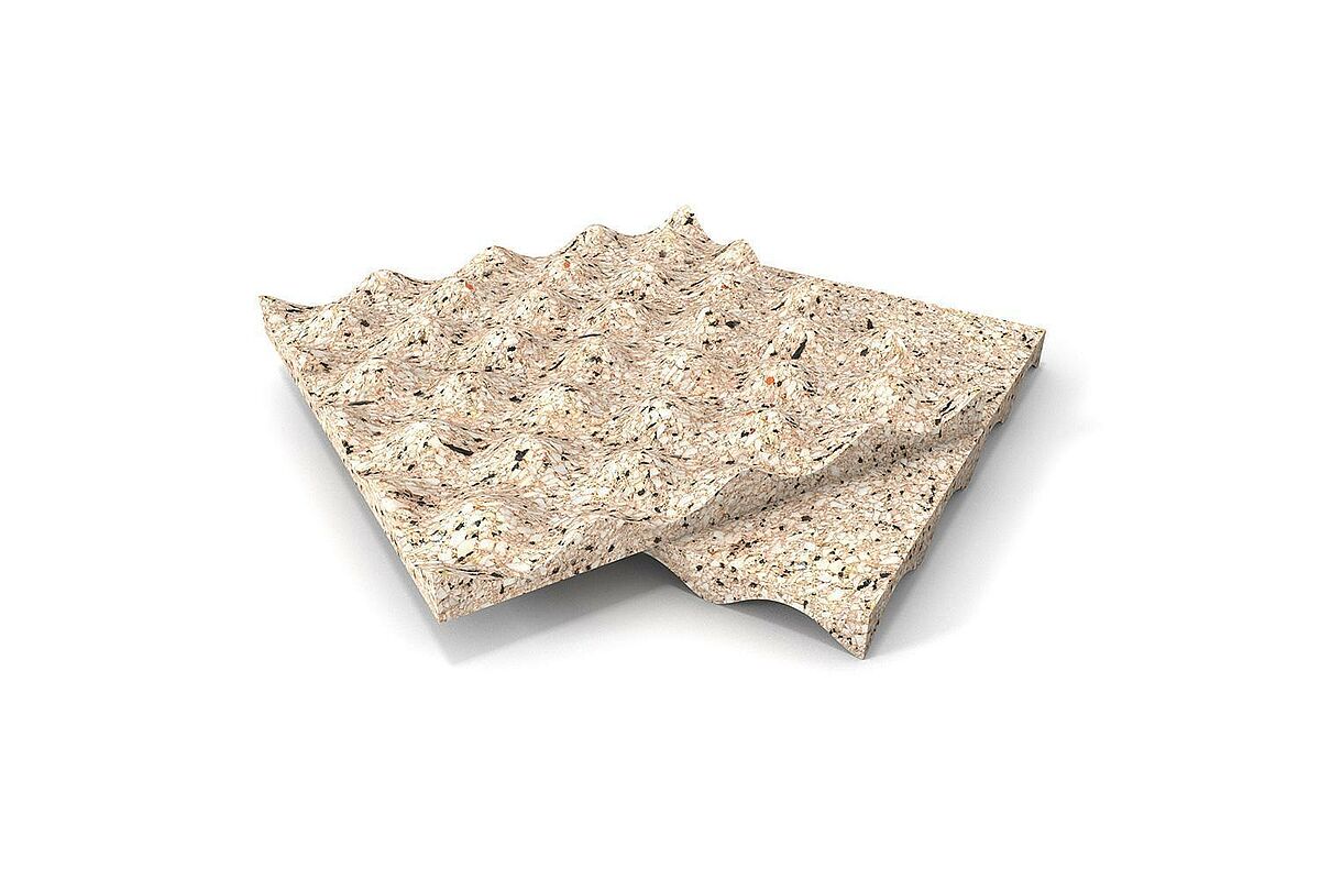 Pool | REGUPOL acoustics